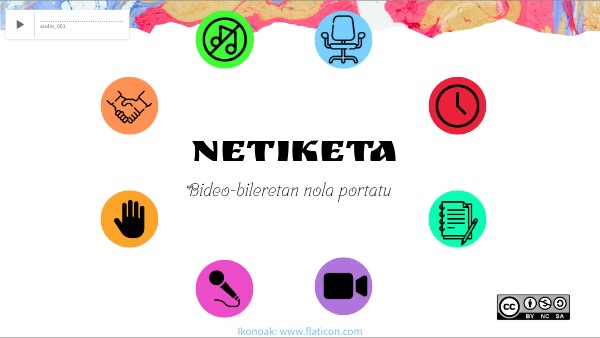 Netiketa GENIALLY | Genially