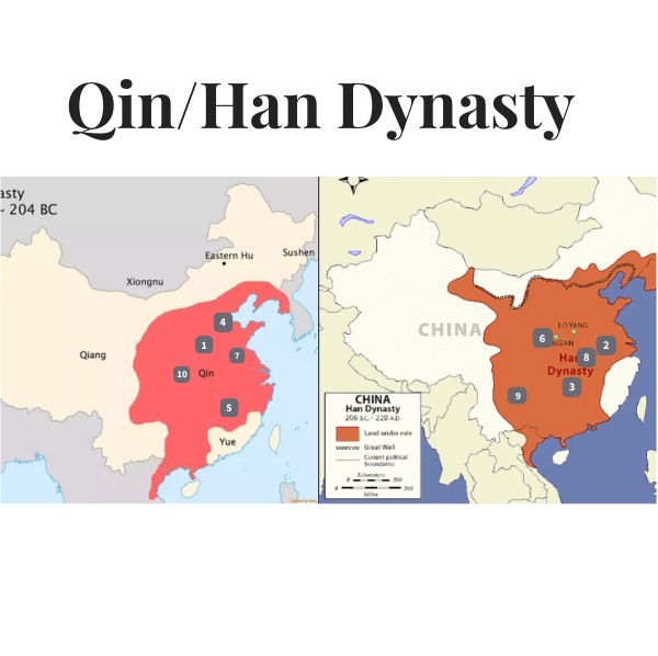 Qin/Han Empire