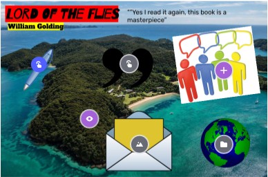 Lord of The Flies - 3rd Qtr Reading Project | Genially