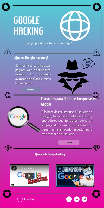 Google Hacking