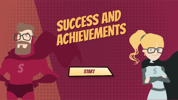 Success and achievements idioms 1º unit 3 | Genially