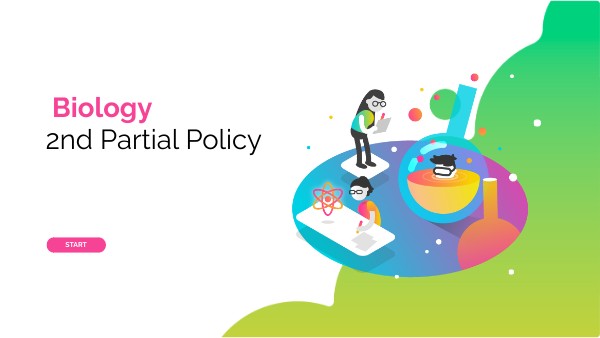 Biology Policy 2nd Partial | Genially