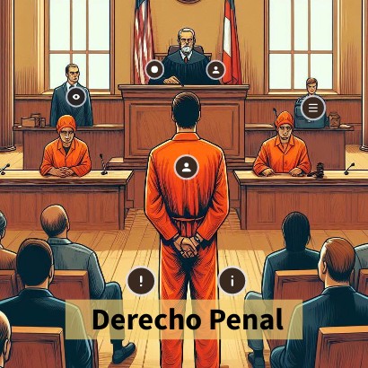 Derecho Penal | Genially