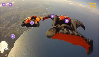 The base jumping | Genially