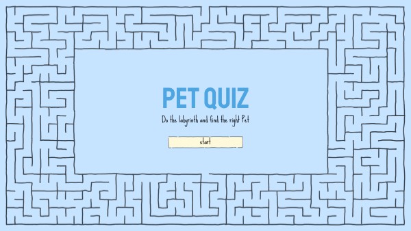 PET QUIZ