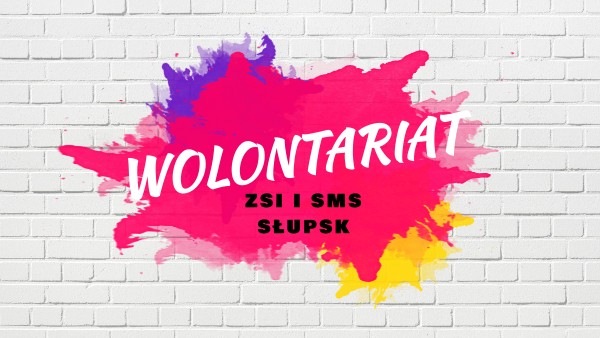 WOLONTARIAT | Genially