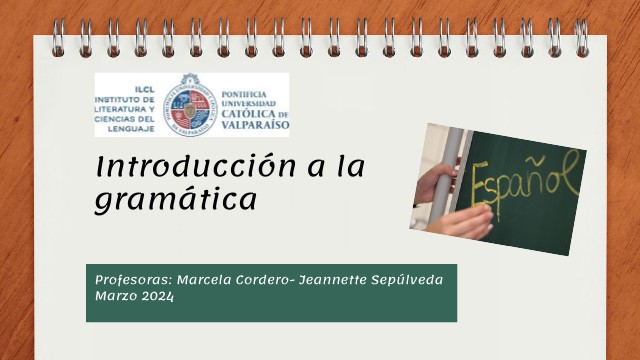 ppt 1 Gram_ Introducción a la gramática.