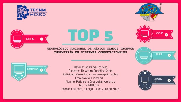 U3 FRAMEWORKS FRONTEND