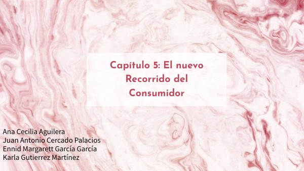 PRESENTACIÓN Capítulo IV