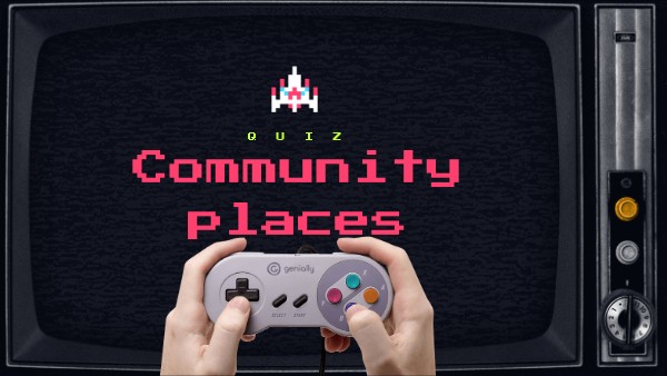 COMMUNITY GAME