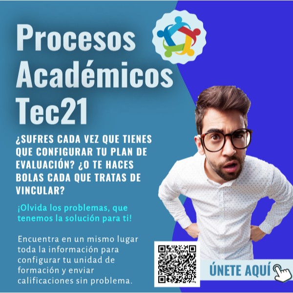 Espacio Procesos Académicos T21 | Genially