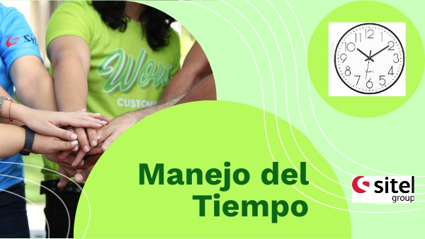 Manejo del Tiempo | Genially