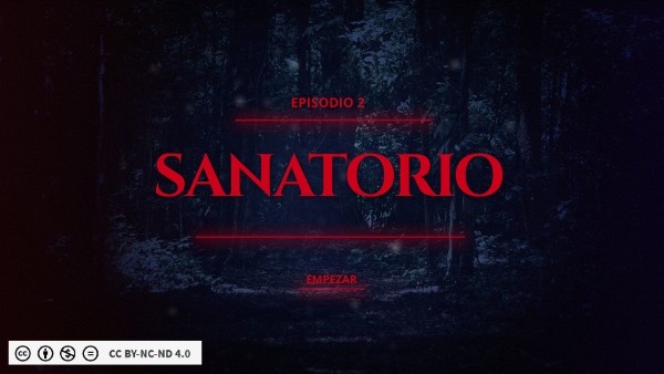 Copia - EP2 - SANATORIO | Genially