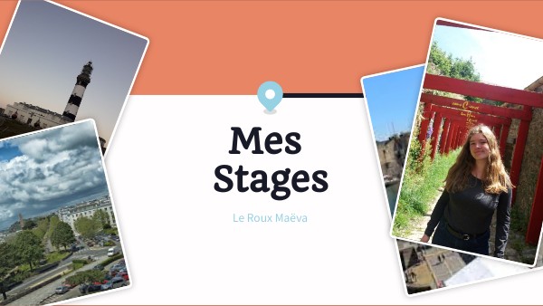 Mes stages