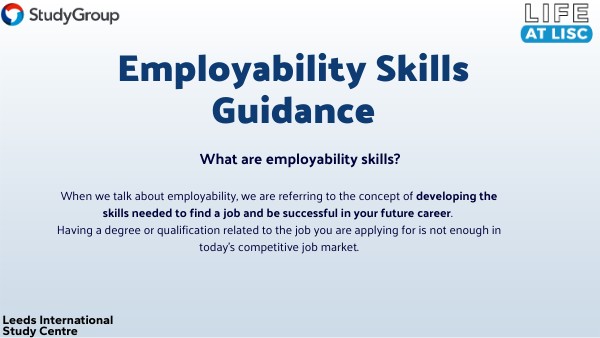 Employability