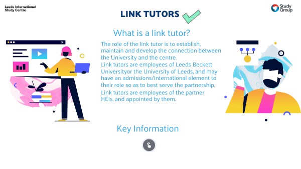 Link Tutors