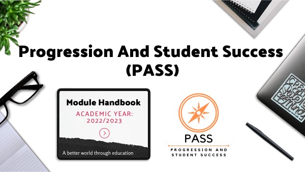 PASS MODULE HANDBOOK | Genially