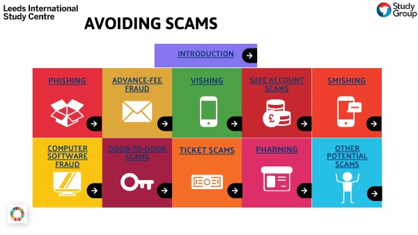 Avoiding Scams