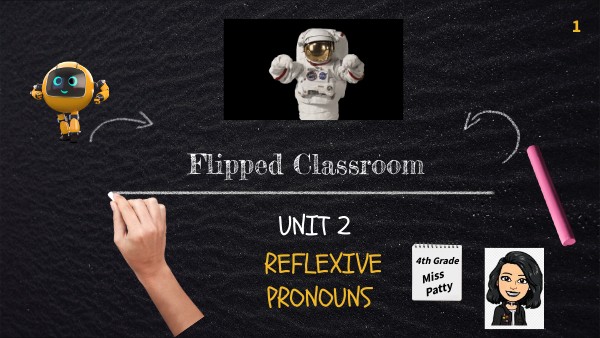 UNIT 2 COMPARATIVE ADJECTIVES | Genially