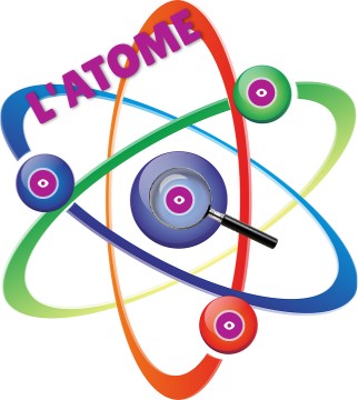 L'atome | Genially