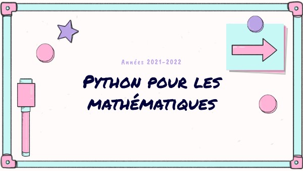 python 2021 | Genially