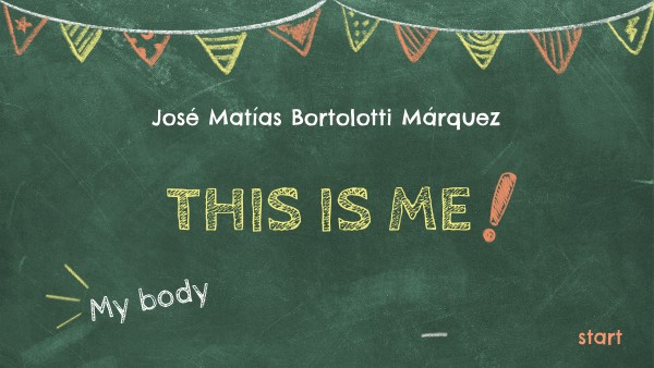 This is me | Genially