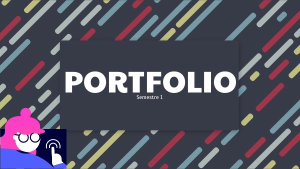 PORTFOLIO-SEM1_BUT 1 GLT | Genially