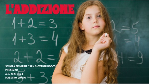 L'addizione