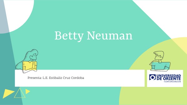 Betty Neuman