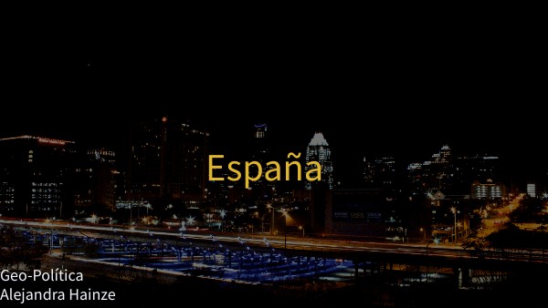 VIDEO-PRESENTACIÓN CIUDAD | Genially