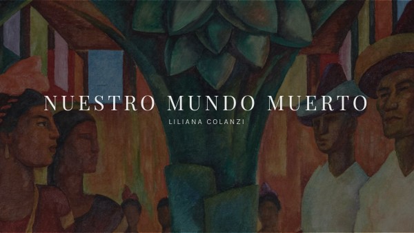 Presentación Nuestro mundo muerto | Genially