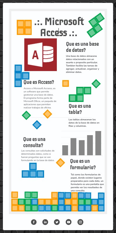INFO VERTICAL ARCADE | Genially
