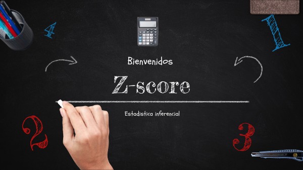 Z-SCORE | Genially