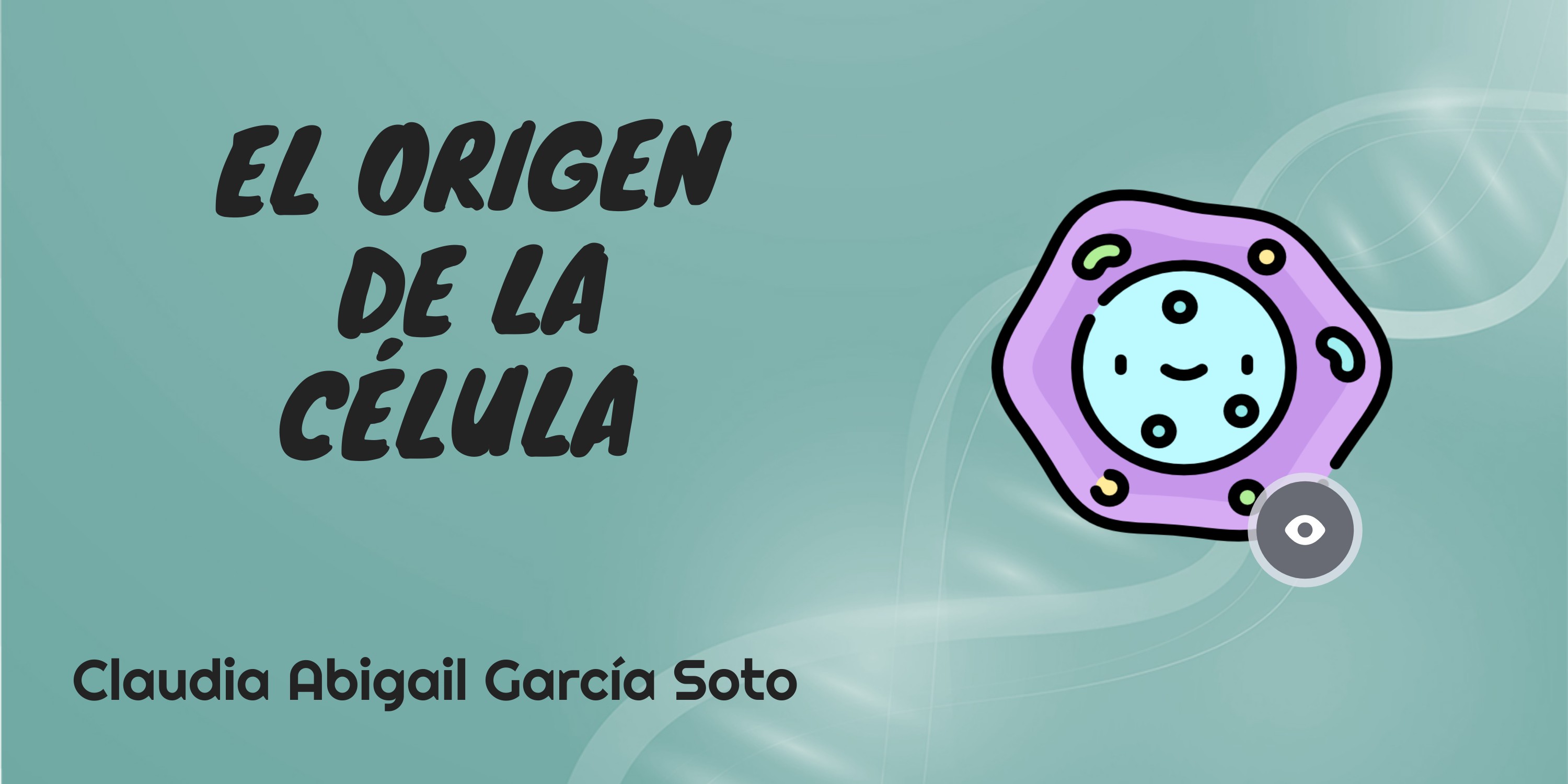 Origen de la celula | Genially