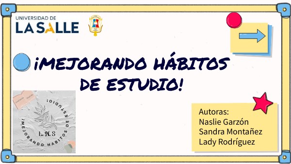 Hábitos de Estudio | Genially