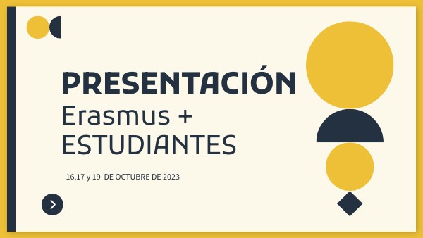 ERASMUS ALUMNADO 23-24 | Genially