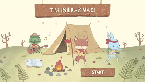 GEO ESCAPE ROOM | Genially