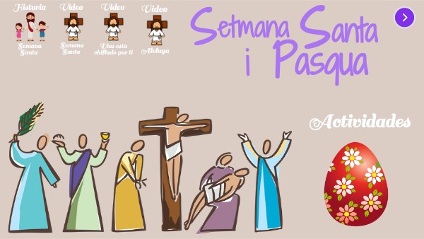 Semana Santa 2024 | Genially