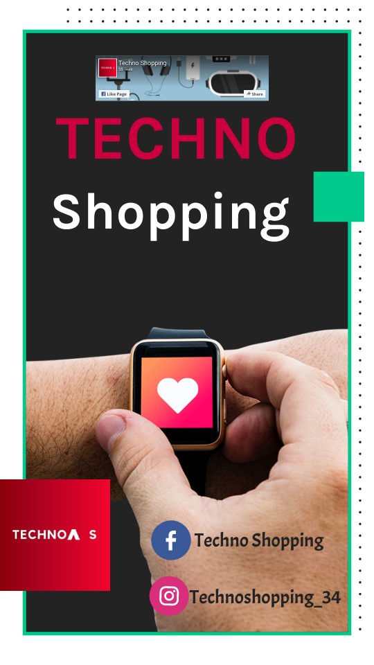 Techno Shopping | Genially