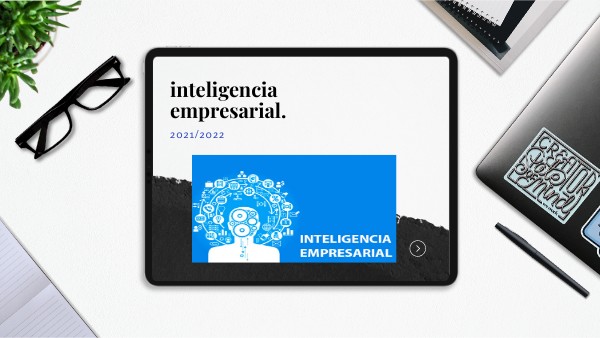 inteligencia empresarial