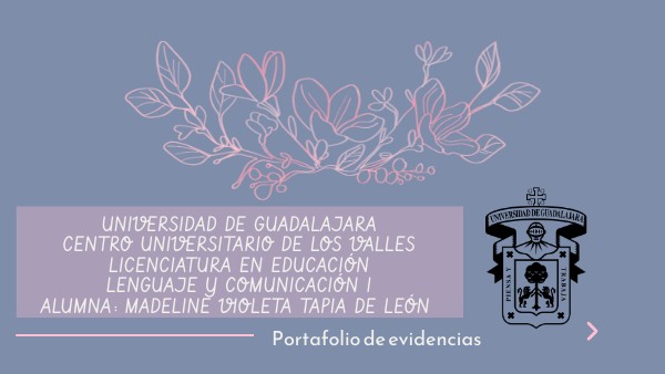 PRESENTACIÓN FLORES Y PLANTAS | Genially