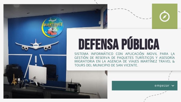 Defensa Publica | Genially