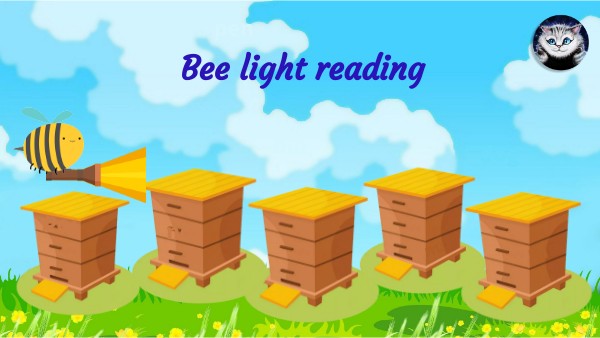 Bee light reading | Genially