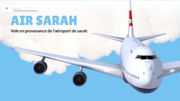 devoir francais diapo