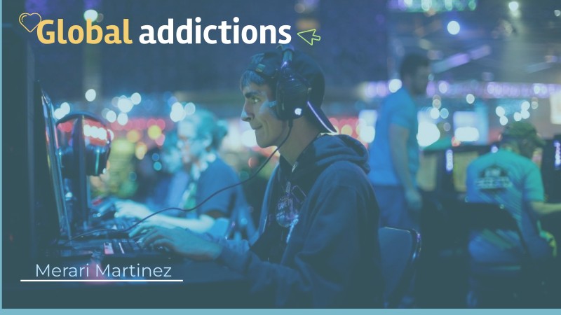 global addictions b2-c1 | Genially