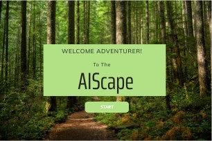 AIScape | Genially