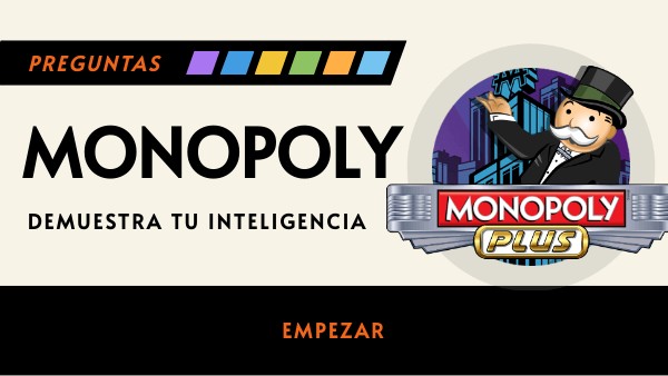 MONOPOLY | Genially