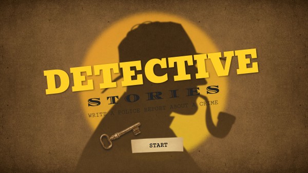 DETECTIVE stories