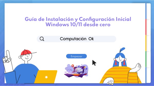 MHS Instalar Windows 10/11 | Genially