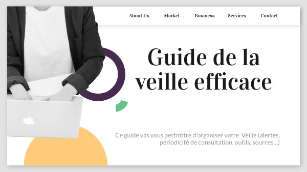 GUIDE DE VEILLE